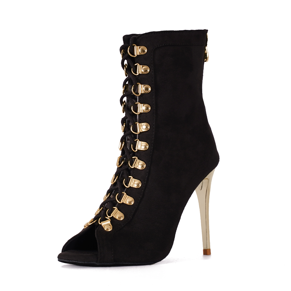 Victoria - Chaussures de danse à talons stilettos - Personnalisable ...